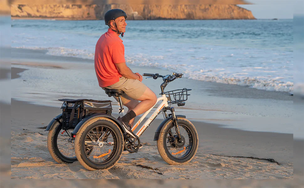 Electric Trikes for Adults – E-Wheel Warehouse