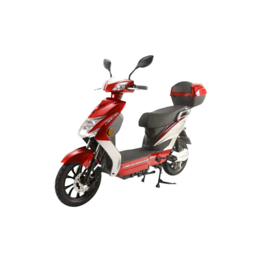 Freego X2 Pro All-Terrain Electric Mountain Motorcycle - 3000W Motor ...