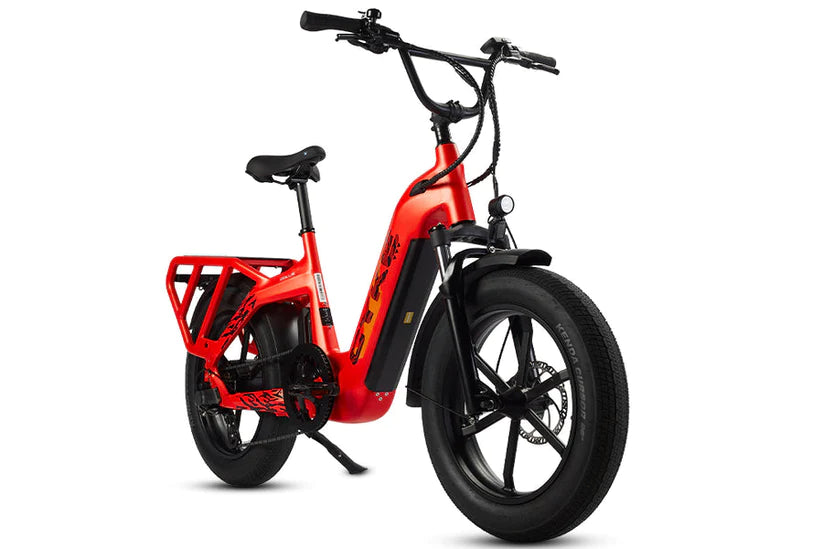 E Joe Collie Cargo Electric Bike – E-Wheel Warehouse