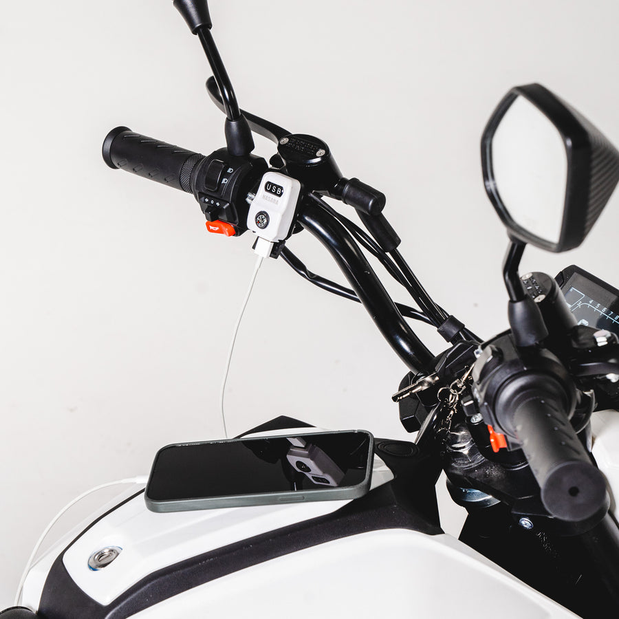 GIO Electric G2000 2000w Electric Motorcycle – E-Wheel Warehouse
