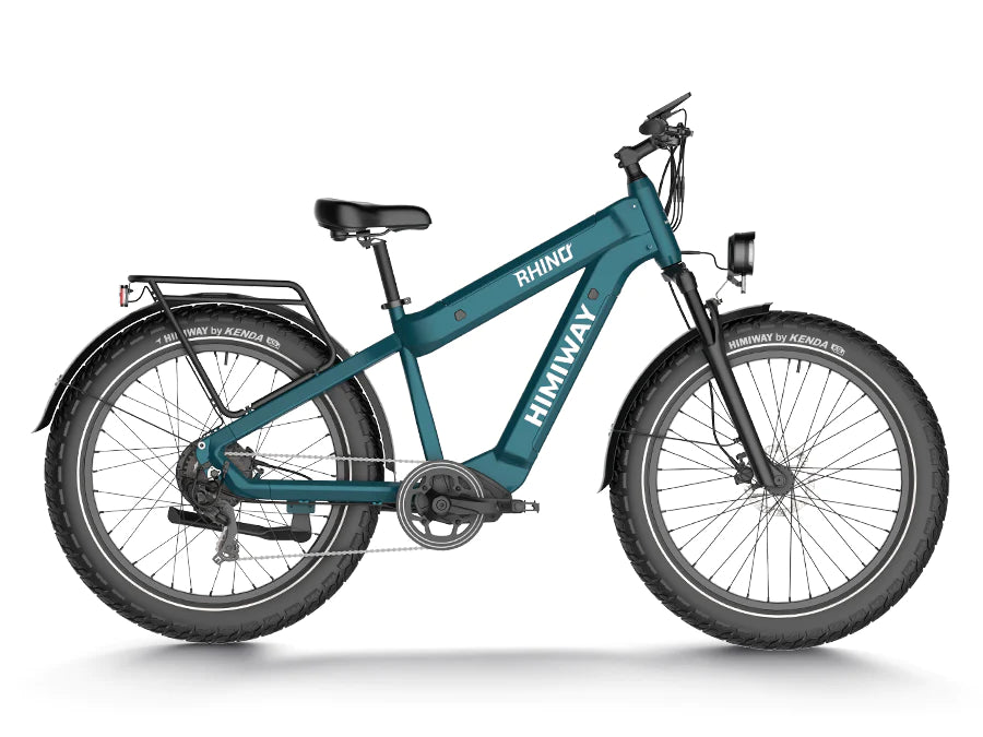 Himiway Rhino Dual Battery Off-road Electric Bike – E-Wheel Warehouse