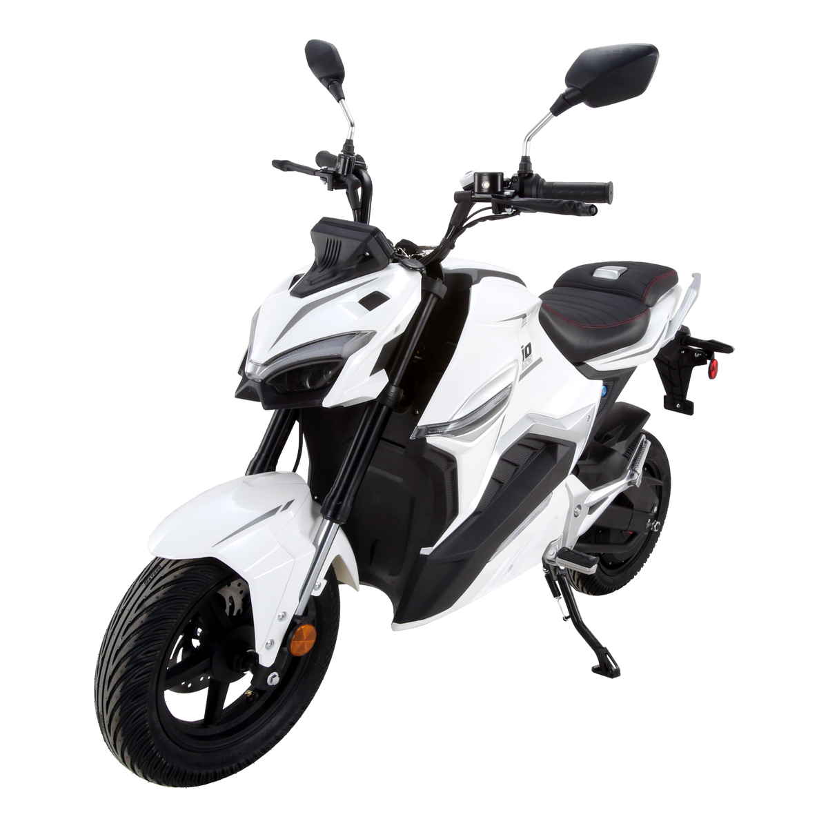 GIO Electric G2000 2000w Electric Motorcycle – E-Wheel Warehouse