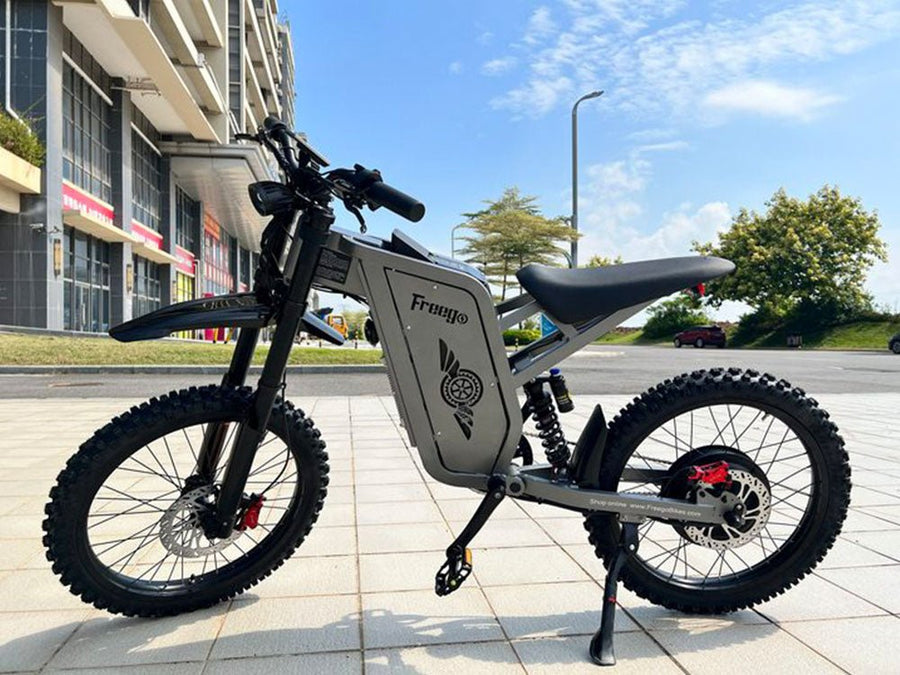 FreeGo Electric Bikes - Powerful Comfortable E-Bikes for Any Adventure ...