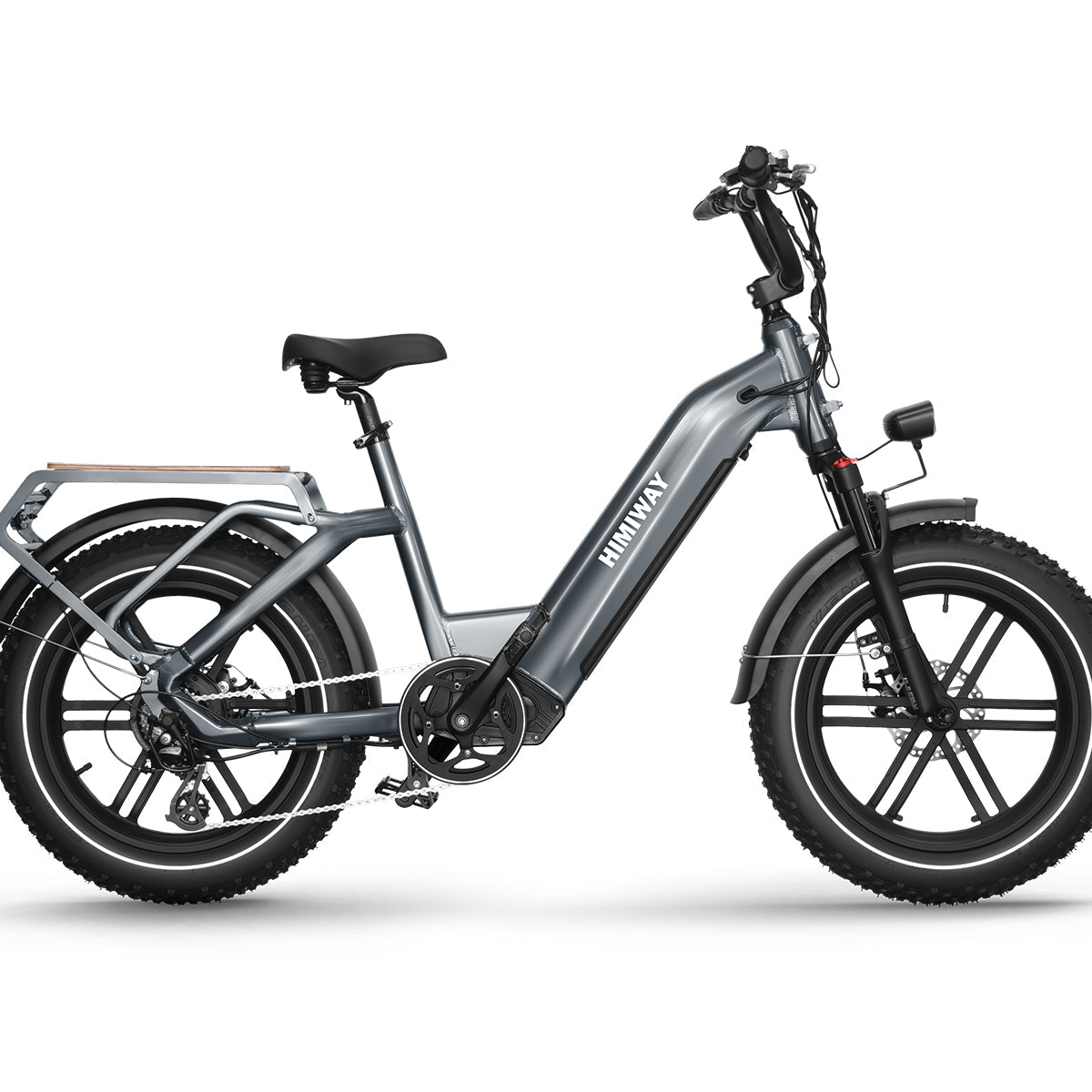 Himiway Big Dog 750W Electric Cargo Bike - Power and Versatility – E ...