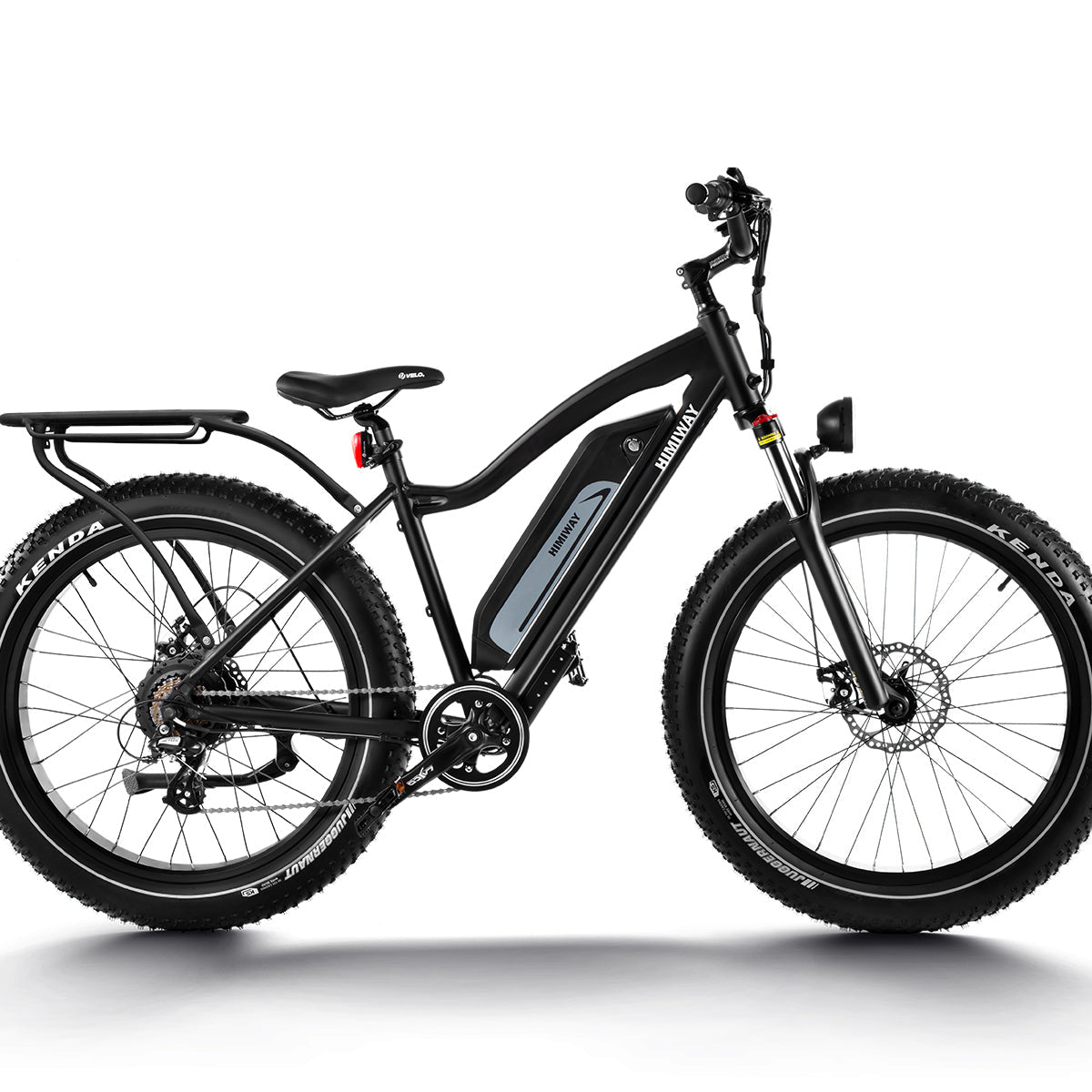Himiway Cruiser Fat Tire Electric Bike - | Himiway – E-Wheel Warehouse