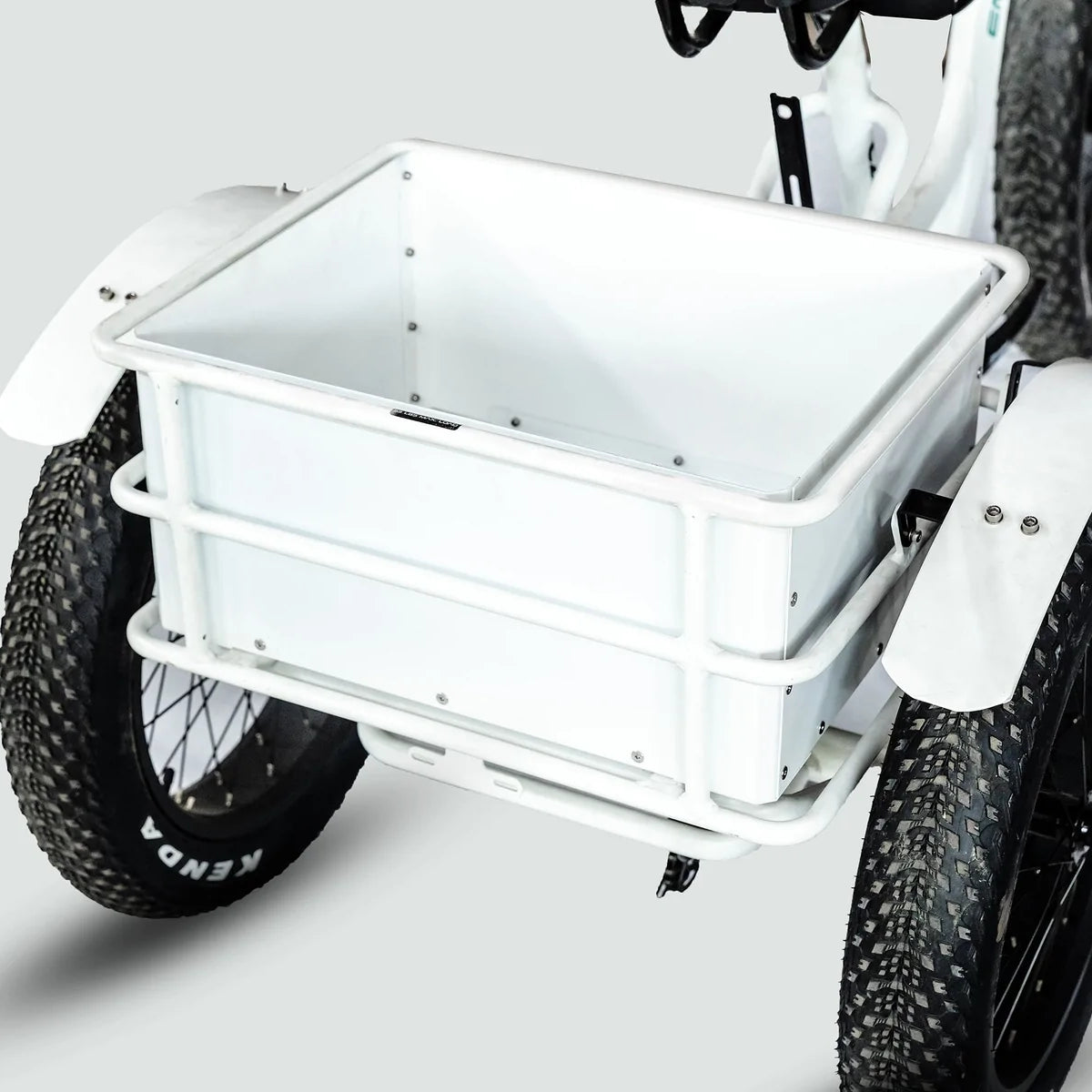 Emojo Metal Cargo Box Caddy & Caddy Pro – E-Wheel Warehouse