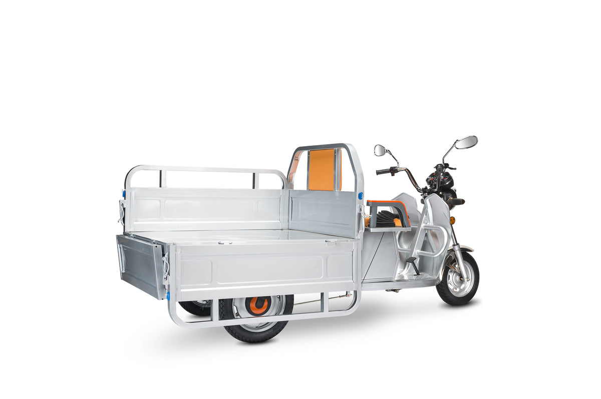 Premium Electric Trikes & Cargo Bikes Collection | E-Wheels Warehouse ...