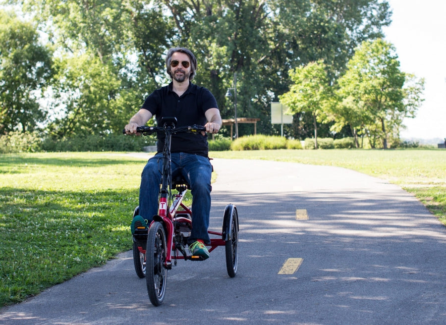 Trivel E-Azteca Electric Trike – E-Wheel Warehouse