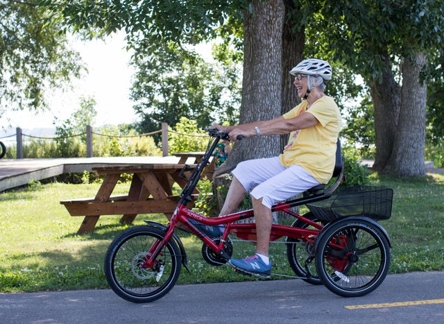 Trivel E-Azteca Electric Trike – E-Wheel Warehouse